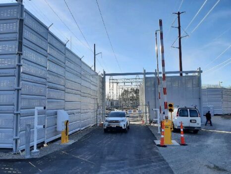 Automatic Gate Installer companies in New England - Perimeter & Traffic ...