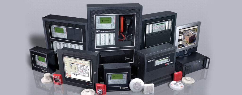 Fire Alarm Systems Installation Company in Connecticut