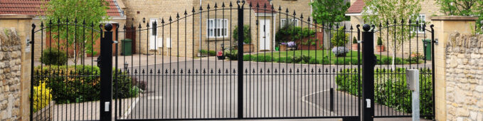 Automatic Gate Installer companies in New England - Perimeter & Traffic ...