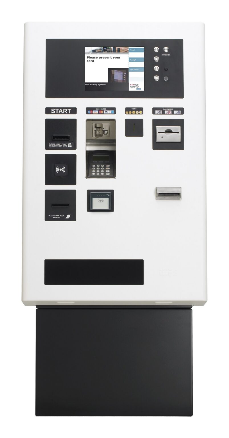 Parking Access and Revenue Control Systems - Integrated Technical Systems